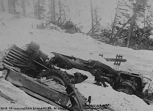 Queen Anne’s Connection to the Wellington Train Disaster — Queen Anne ...