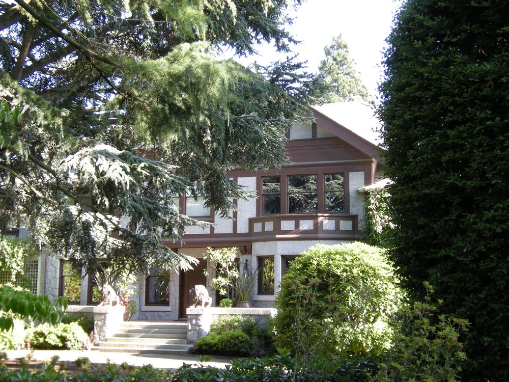 Landmarks of Queen Anne — Queen Anne Historical Society