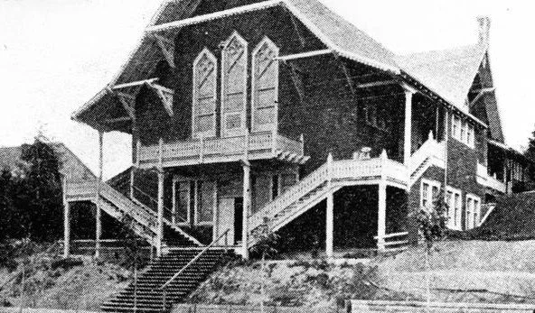 Queen Anne Congregational Church – 1516 Queen Anne Ave — Queen Anne ...