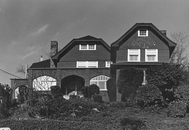 Mackintosh-Moriarty House – 100 Highland Dr — Queen Anne Historical Society