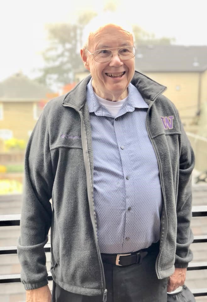 Passionate Local Historian Bob Frazier — Queen Anne Historical Society