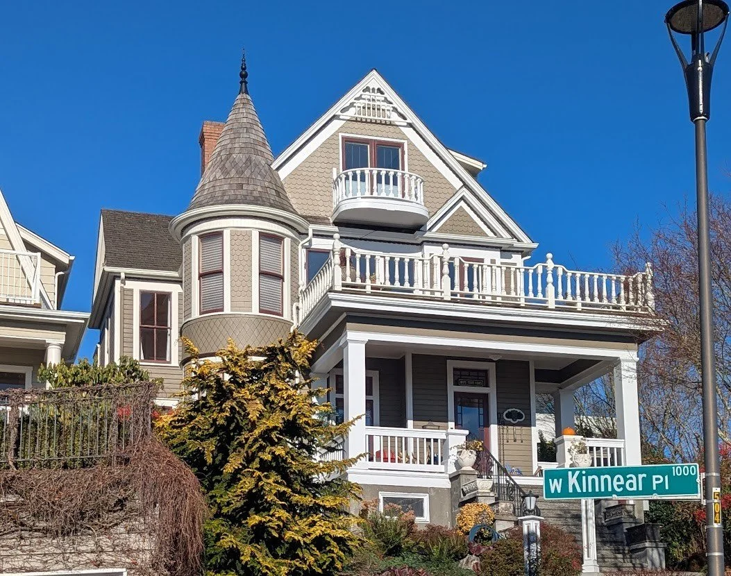 Queen Anne Historical Society