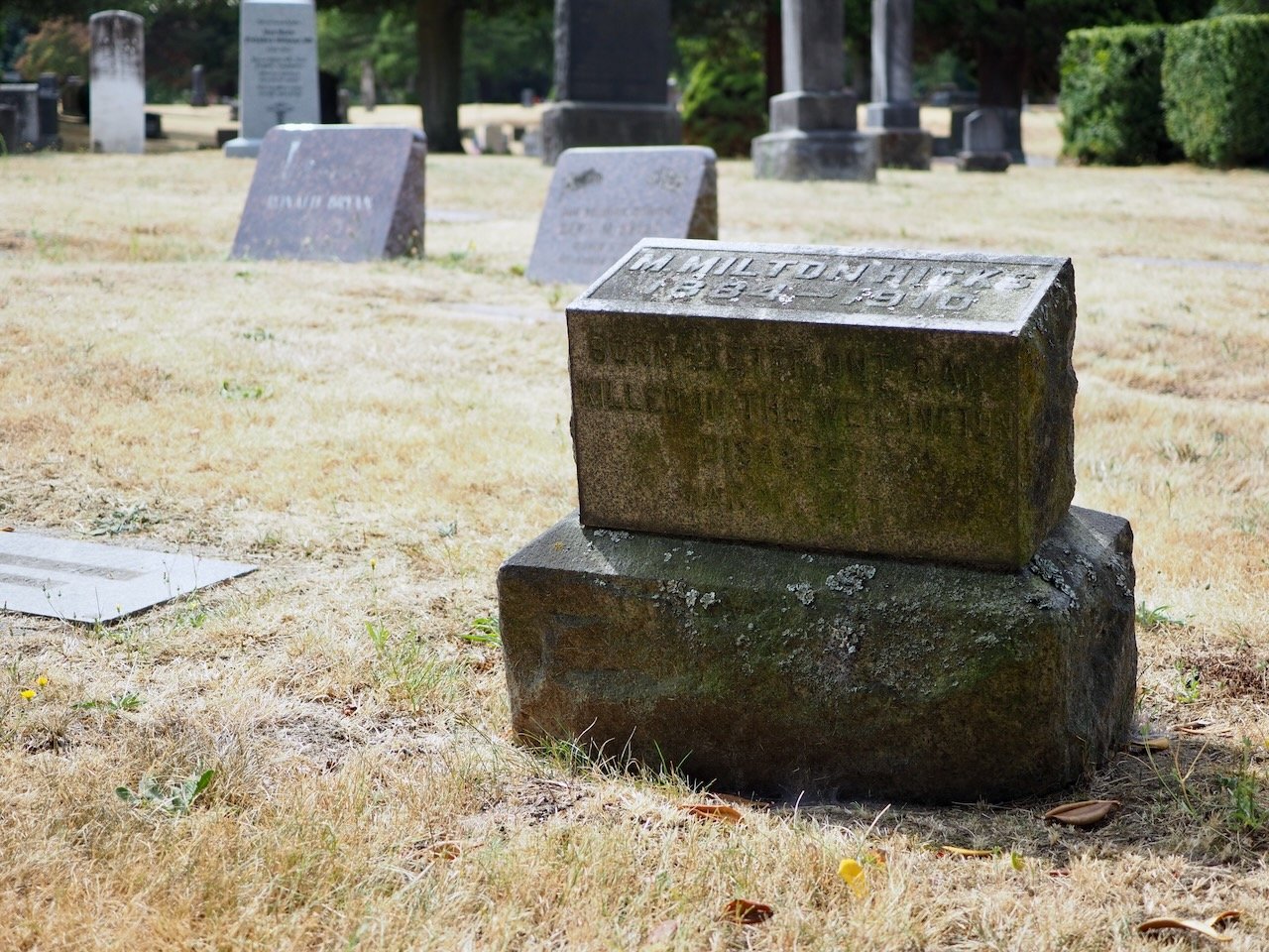 Queen Anne’s Connection to the Wellington Train Disaster — Queen Anne ...