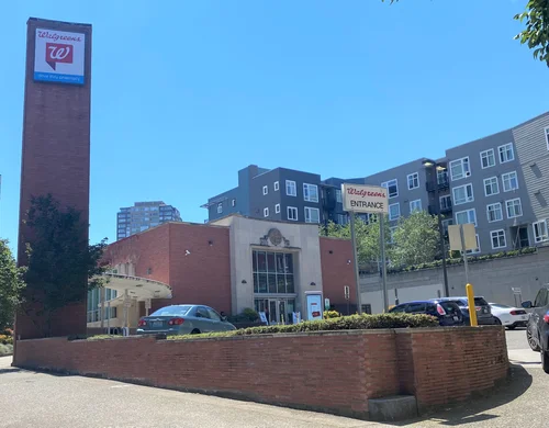 Seattle First National Bank — Queen Anne Historical Society