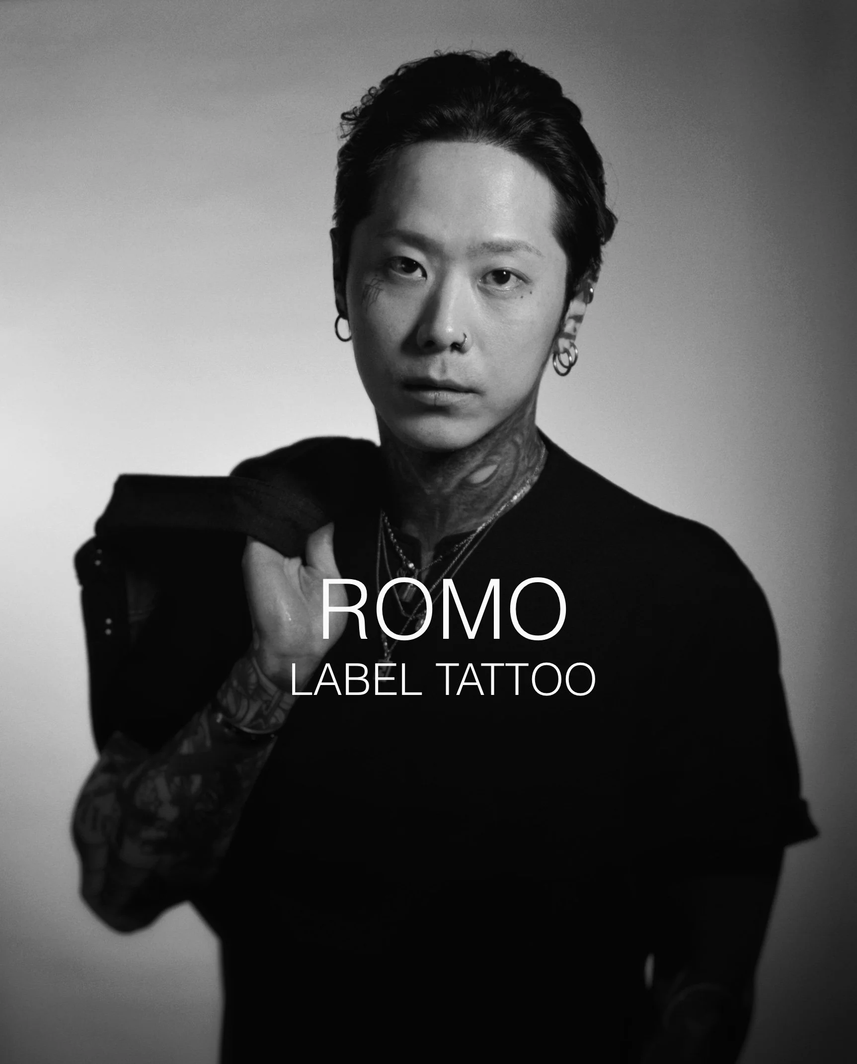Tattoo artists — Label Tattoo