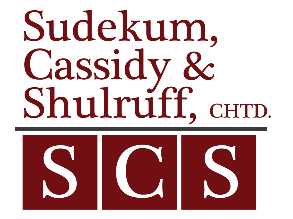 Sudekum, Cassidy & Shulruff