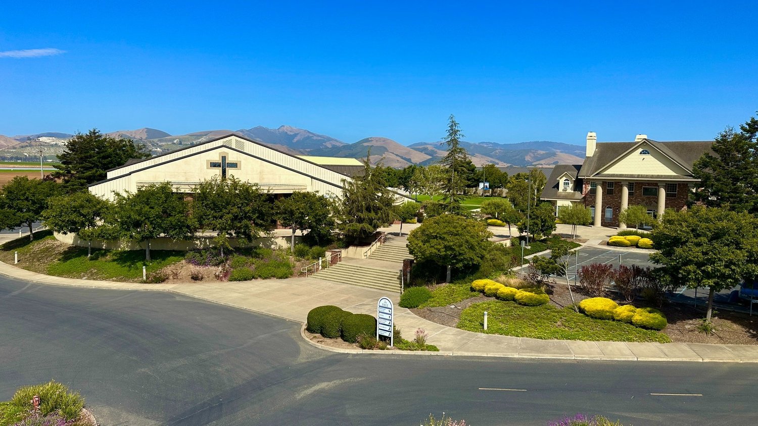 Explore Our Campus — Salinas Valley Community Church