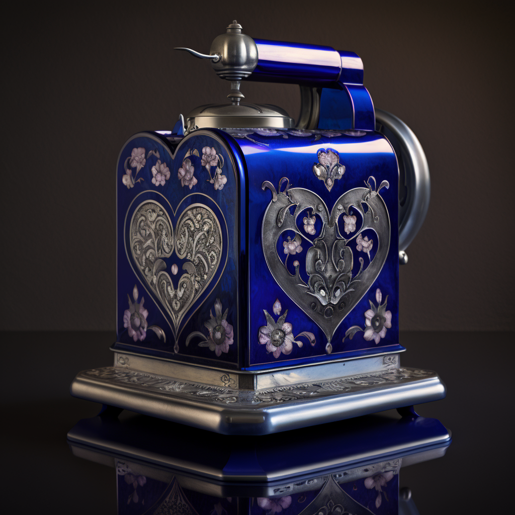 Heart Machines — Jonathan Hoefler