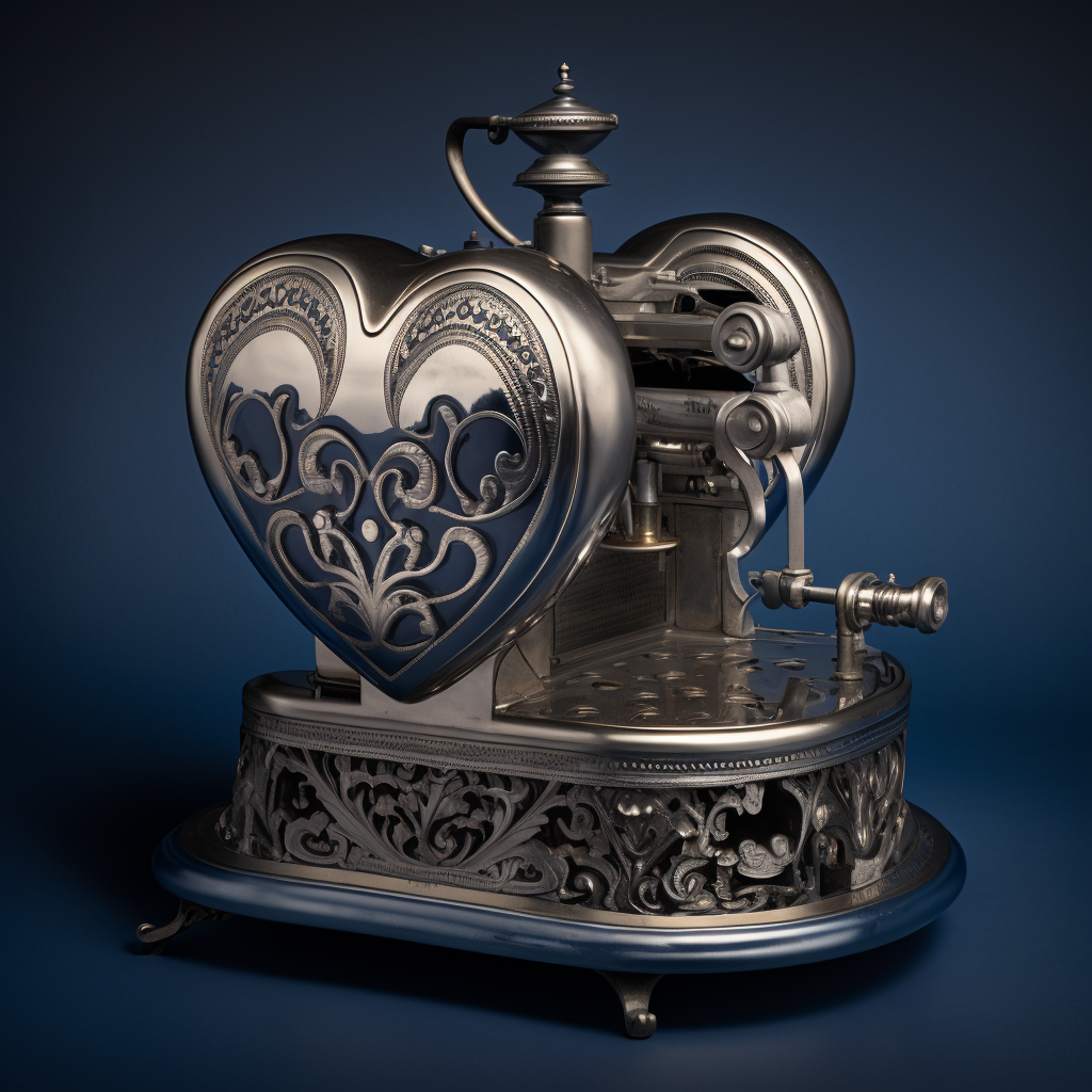 Heart Machines — Jonathan Hoefler