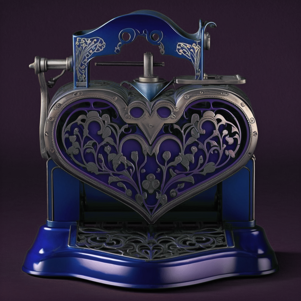 Heart Machines — Jonathan Hoefler