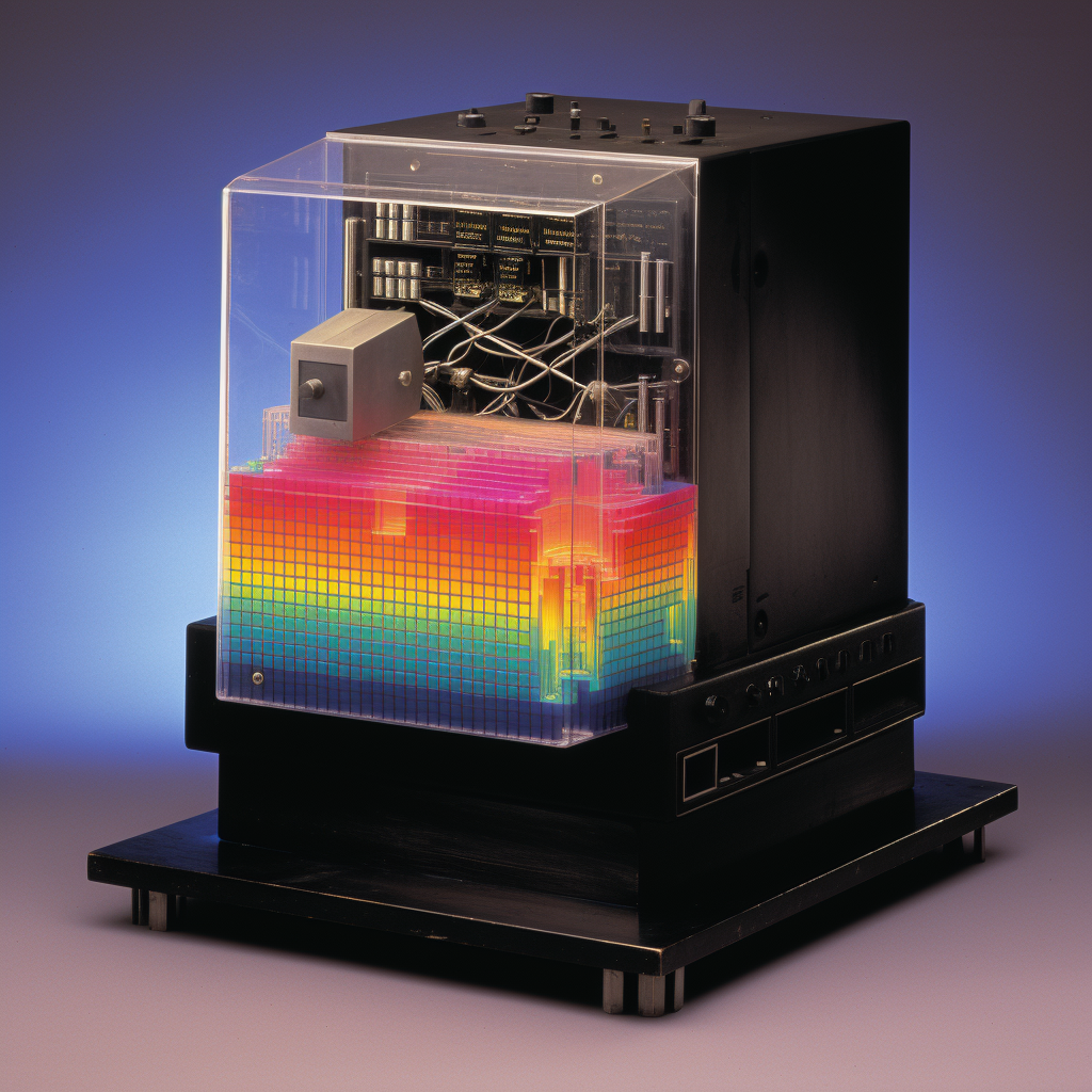 "'Cube Power' Psychic Amplifier" from the Apocryphal Inventions project by Jonathan Hoefler ...