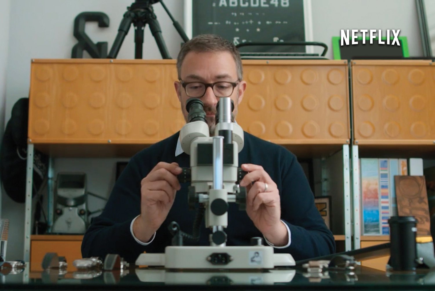 Documentary — Jonathan Hoefler