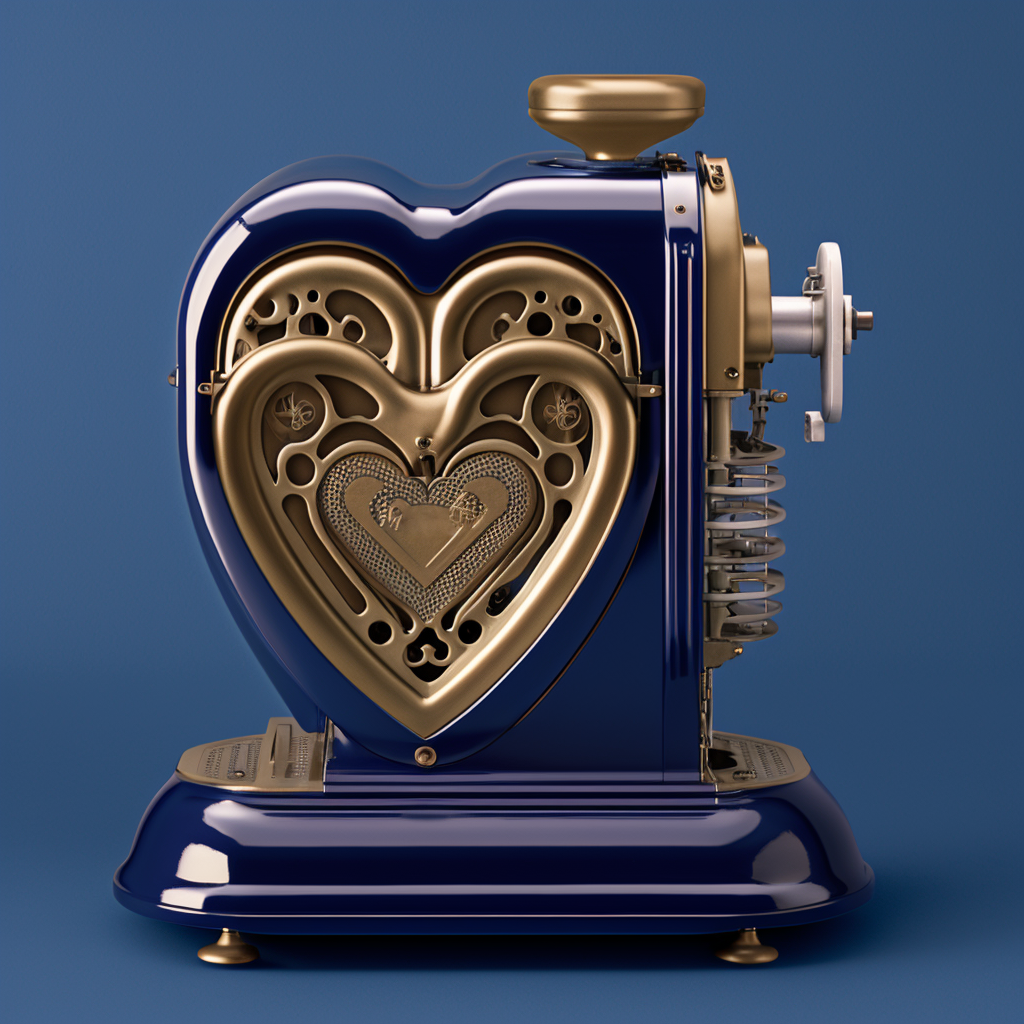 Heart Machines — Jonathan Hoefler