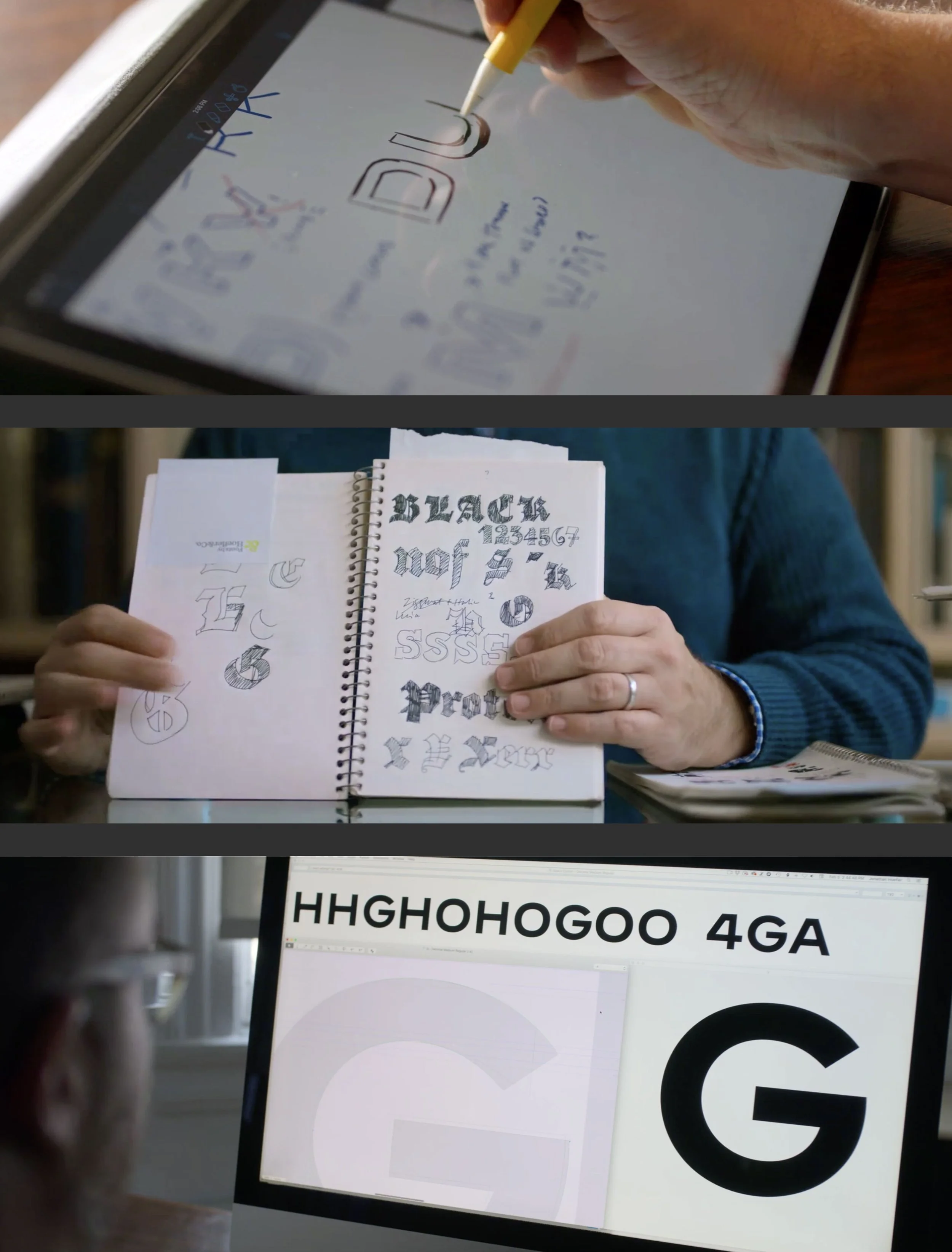 Documentary — Jonathan Hoefler