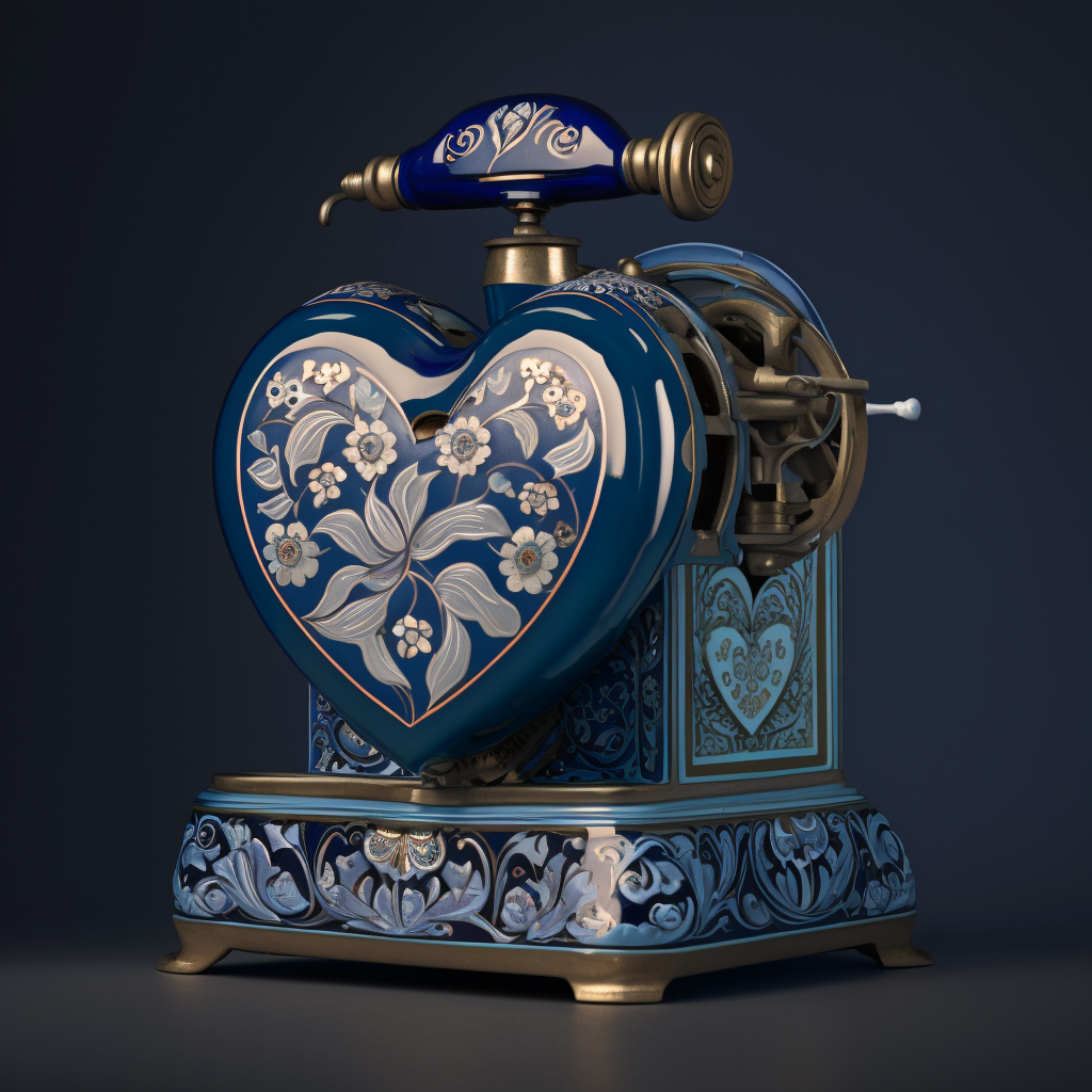 Heart Machines — Jonathan Hoefler