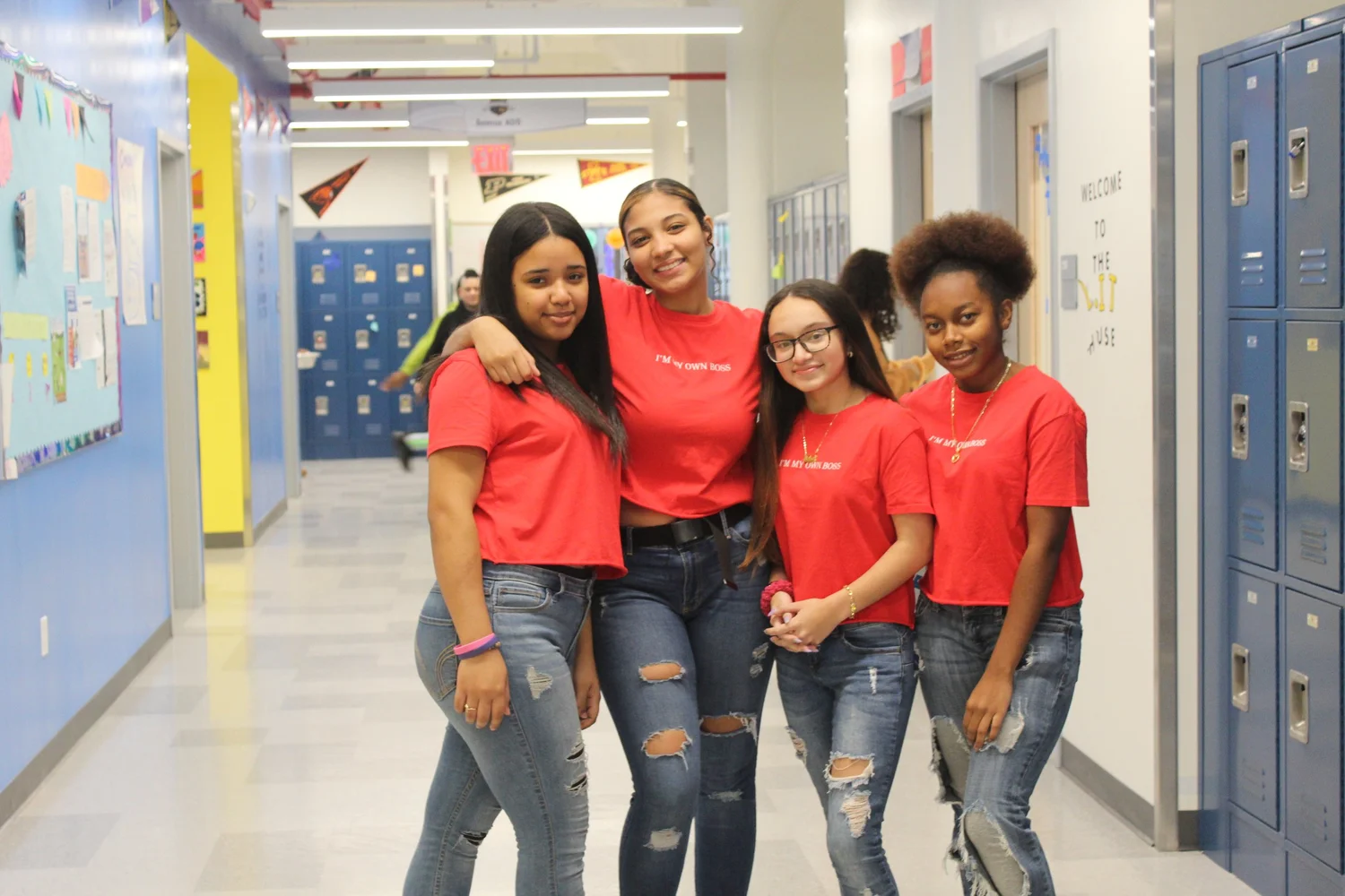 Enroll Now — The American Dream School