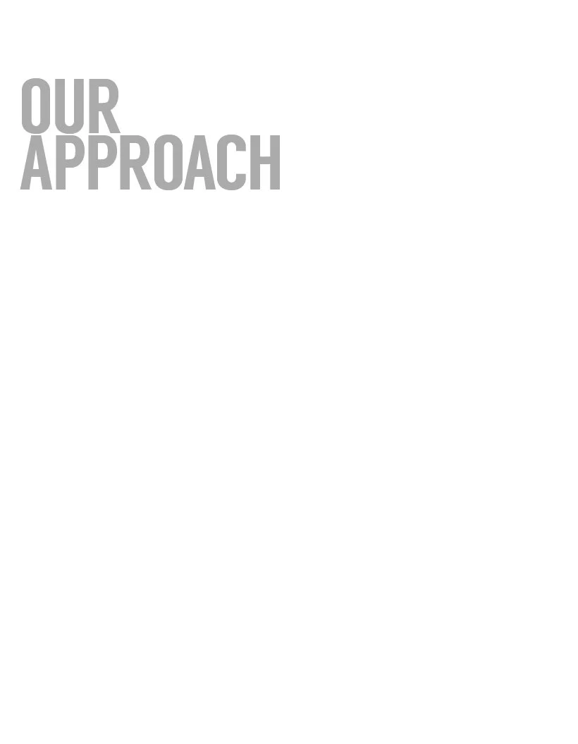 Our Approach — The American Dream School
