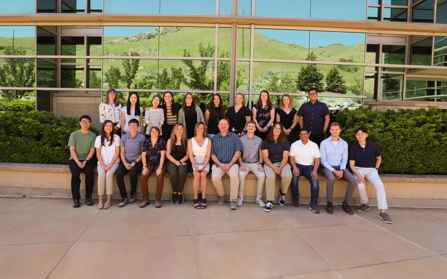 Lab Members — Round Lab