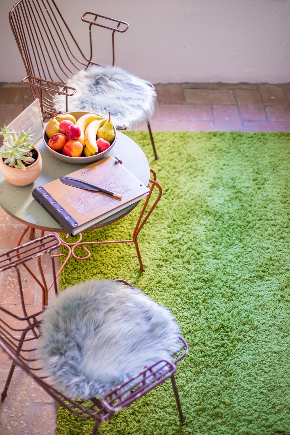 Accommodations — Annette Joseph Style Workshops