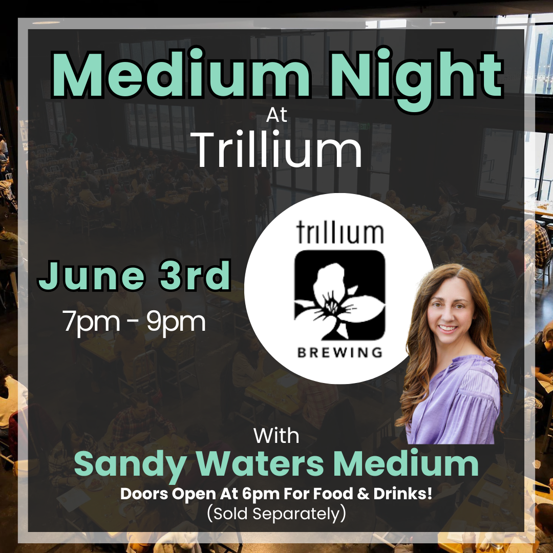 Events — Sandy Waters Medium