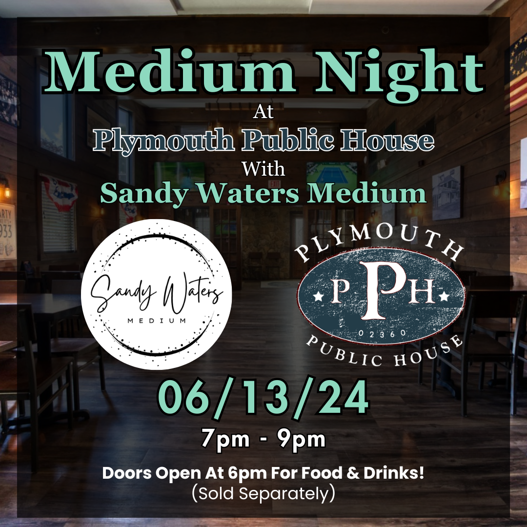 Events — Sandy Waters Medium