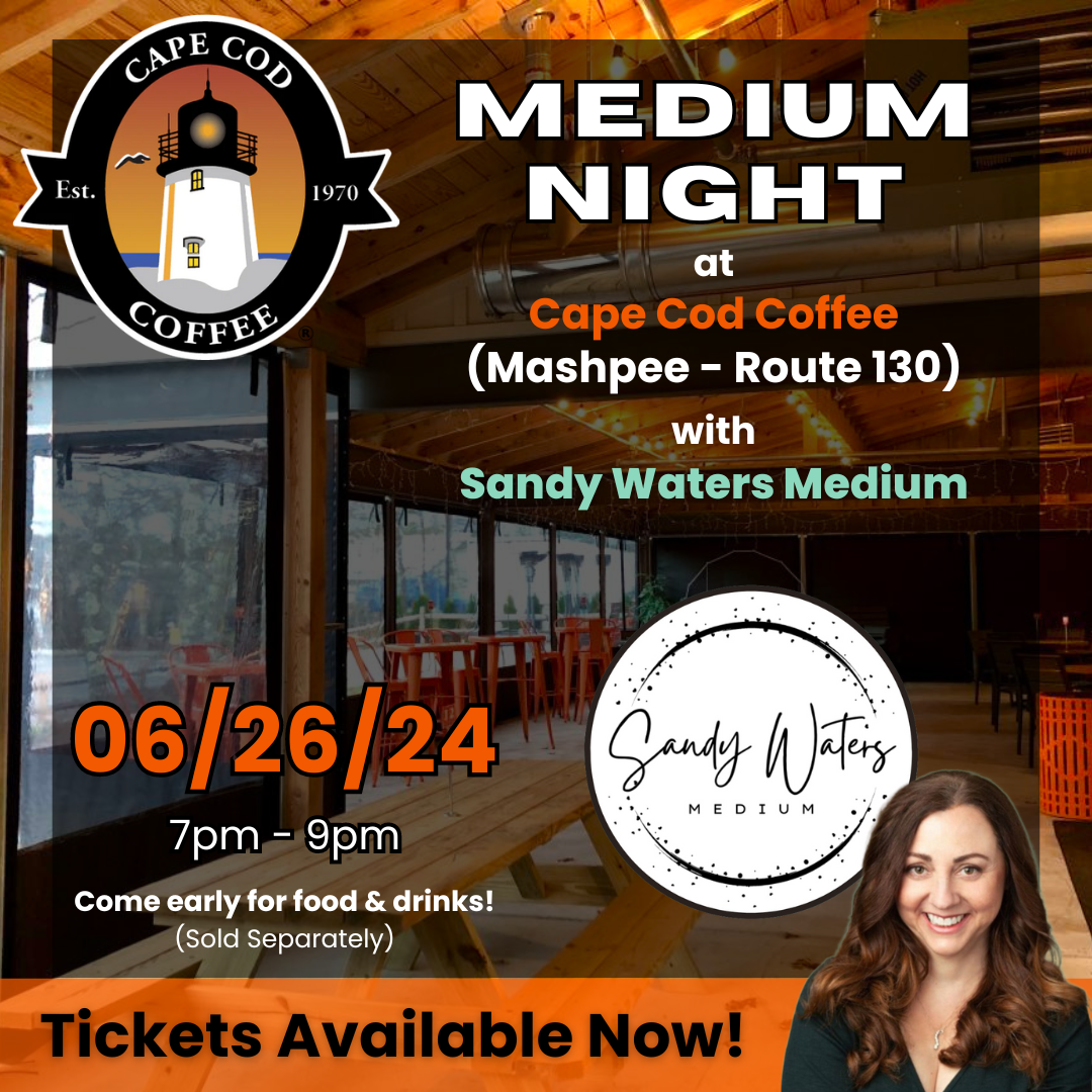 Events — Sandy Waters Medium