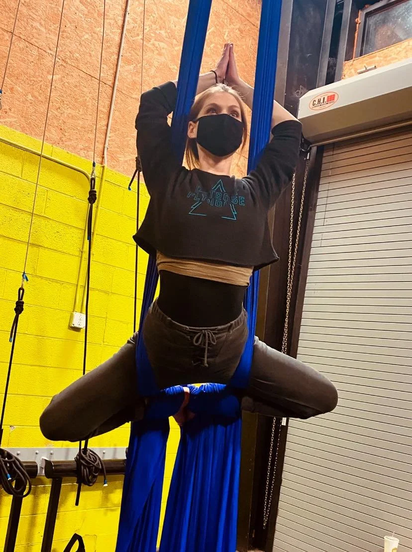 Class Sign Up — Detroit Flyhouse