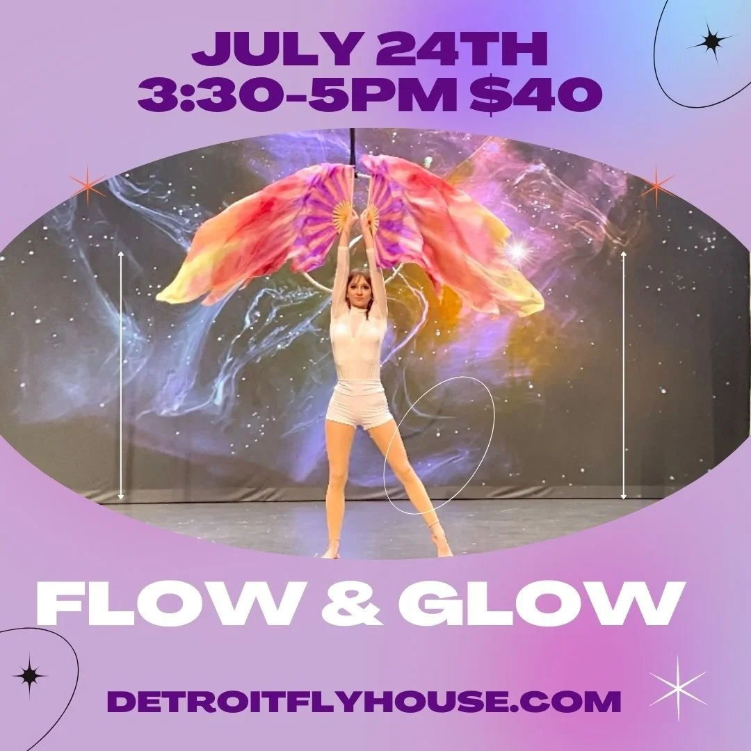 Class Sign Up — Detroit Flyhouse