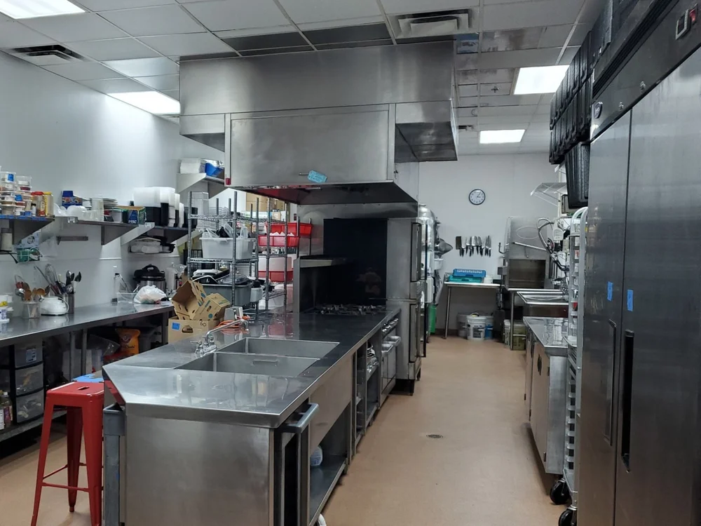 Our Kitchen — Radiant Health Kitchen