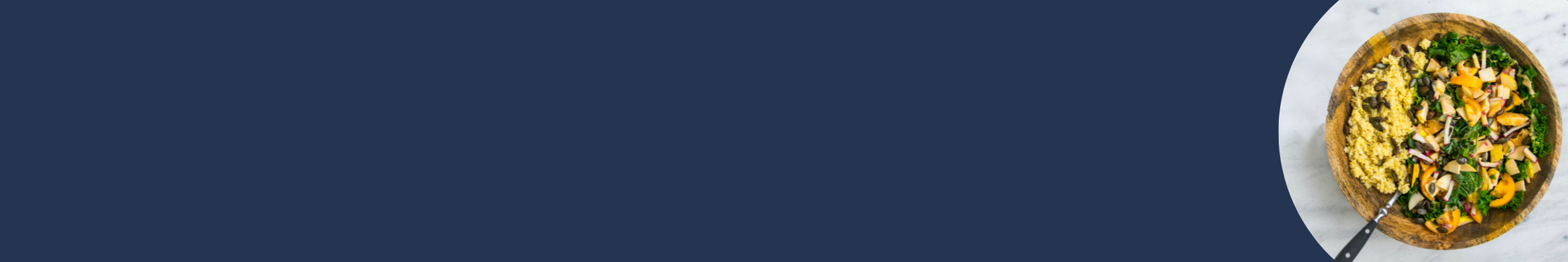 Pricing — Radiant Health Kitchen