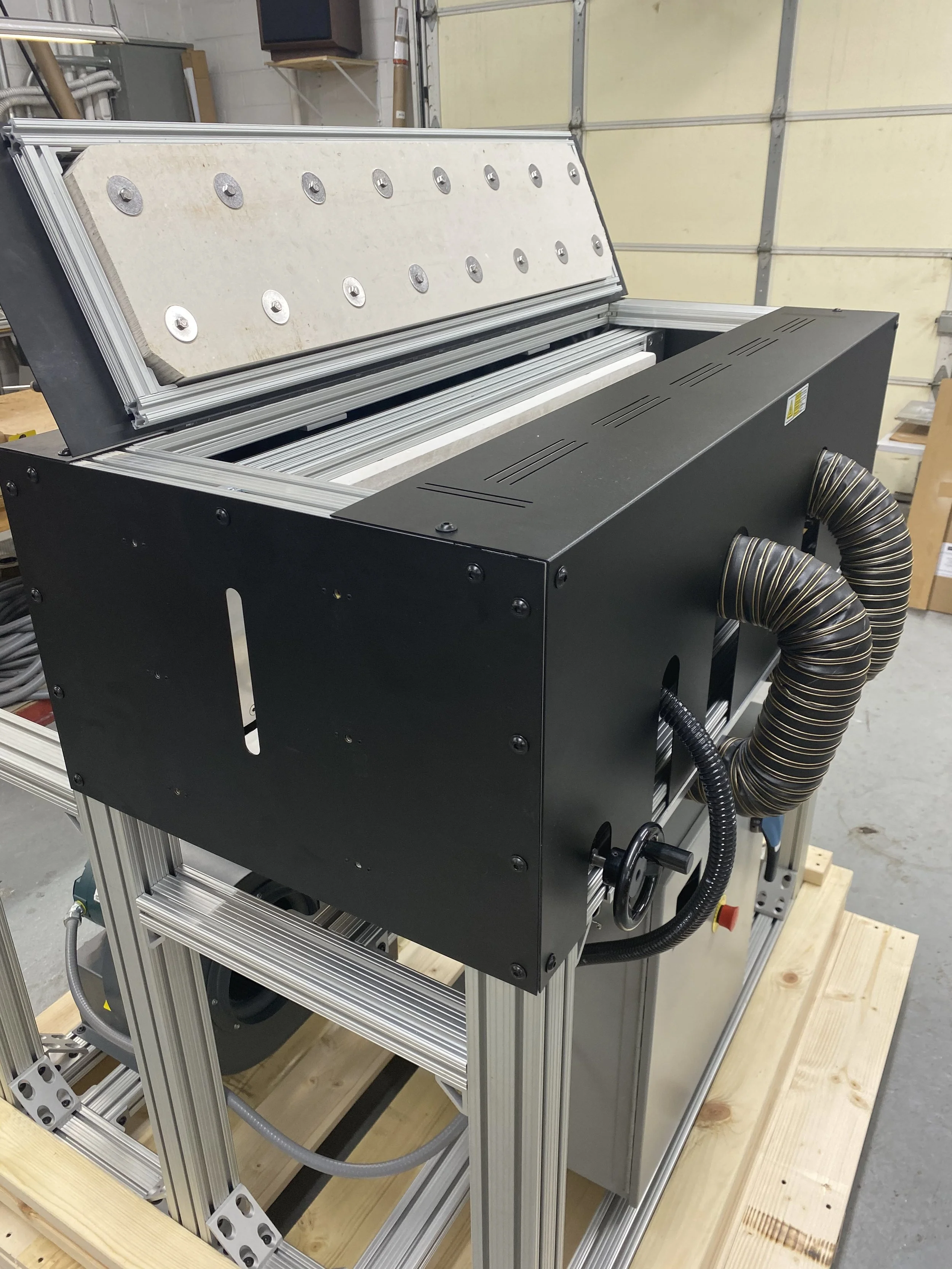 Custom Infrared Products — Fannon Products