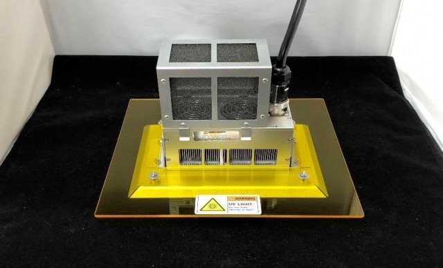 UV LED Curing Systems — Fannon Products