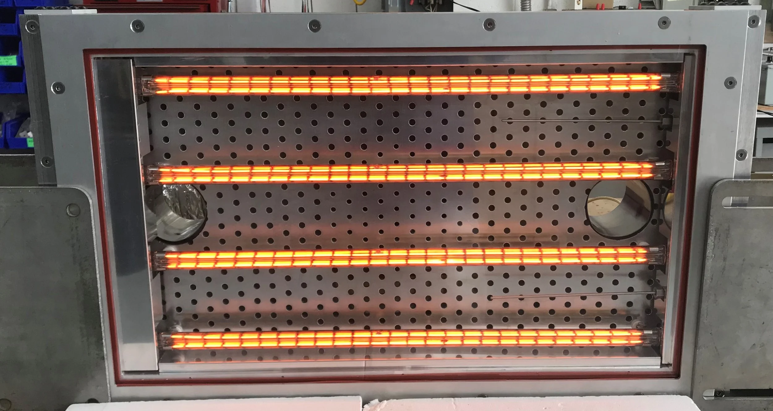 Custom Infrared Products — Fannon Products