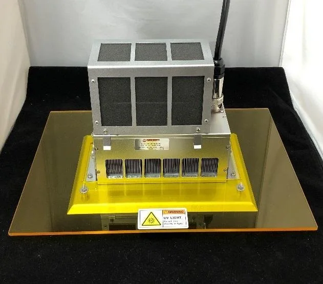 UV LED Curing Systems — Fannon Products