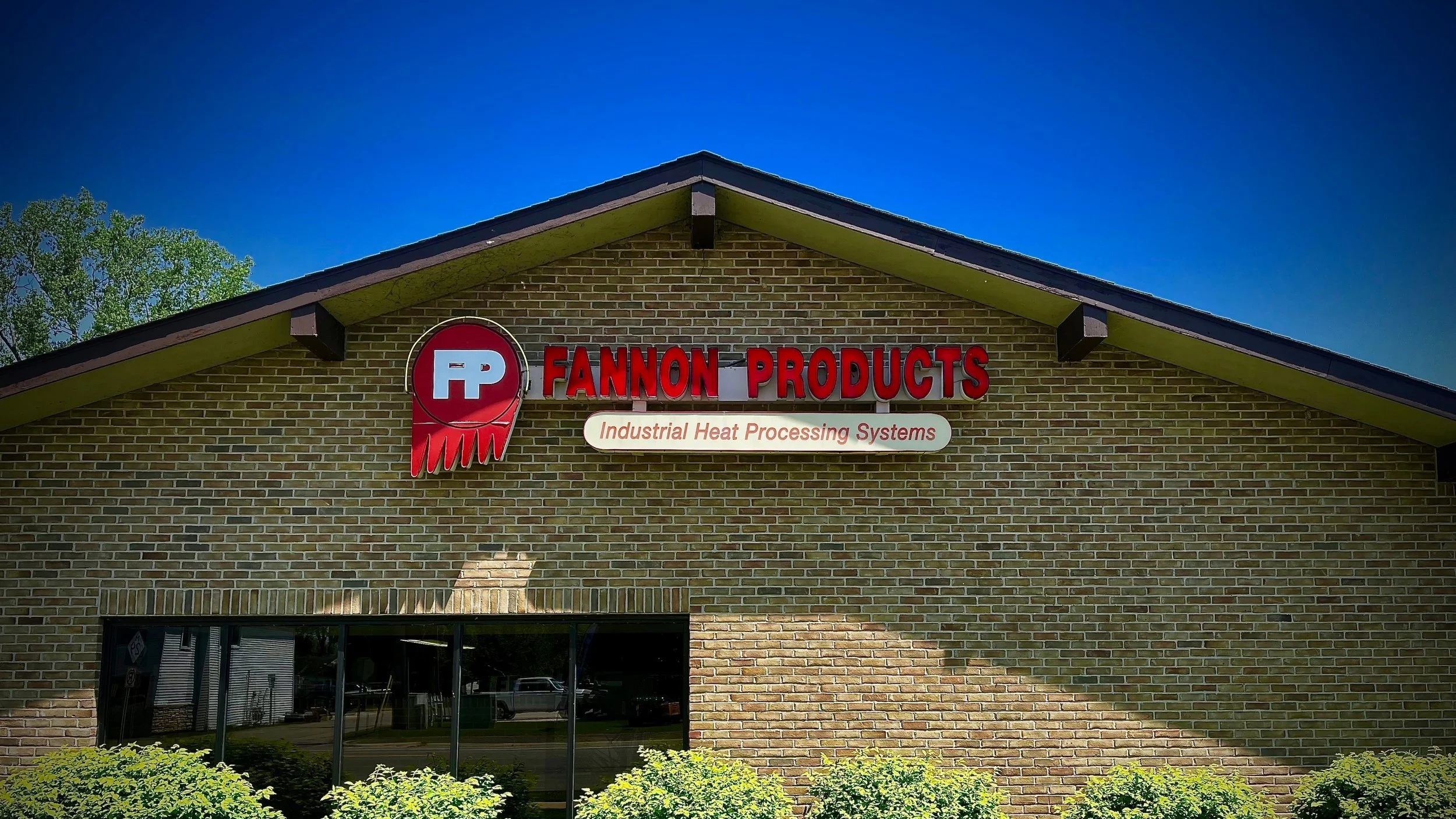 Contact — Fannon Products