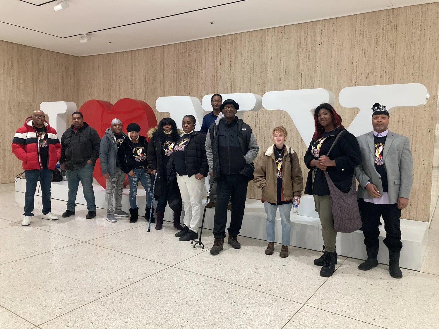 Our Work — Unchained