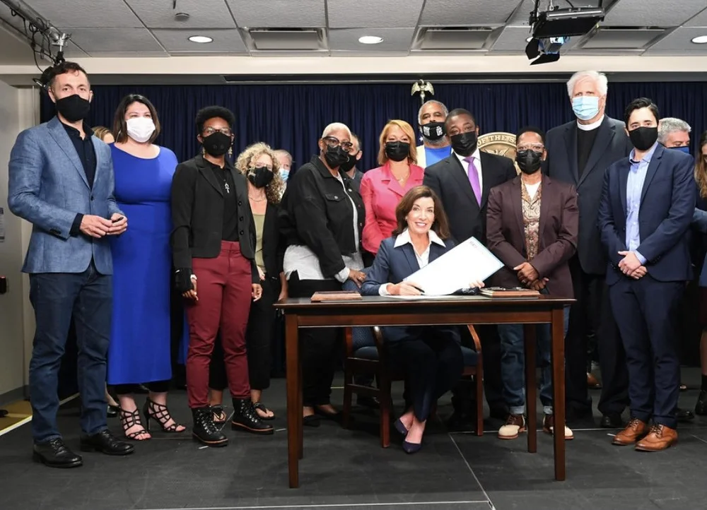 Our Work — Unchained