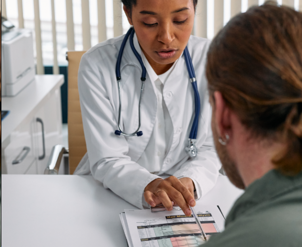 How does therapy help with chronic illness? — South Counseling