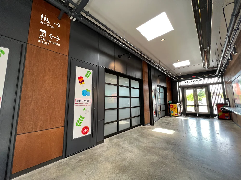 Rockwood Market Hall — Think Joule