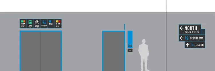 Gate510 Wayfinding — Think Joule