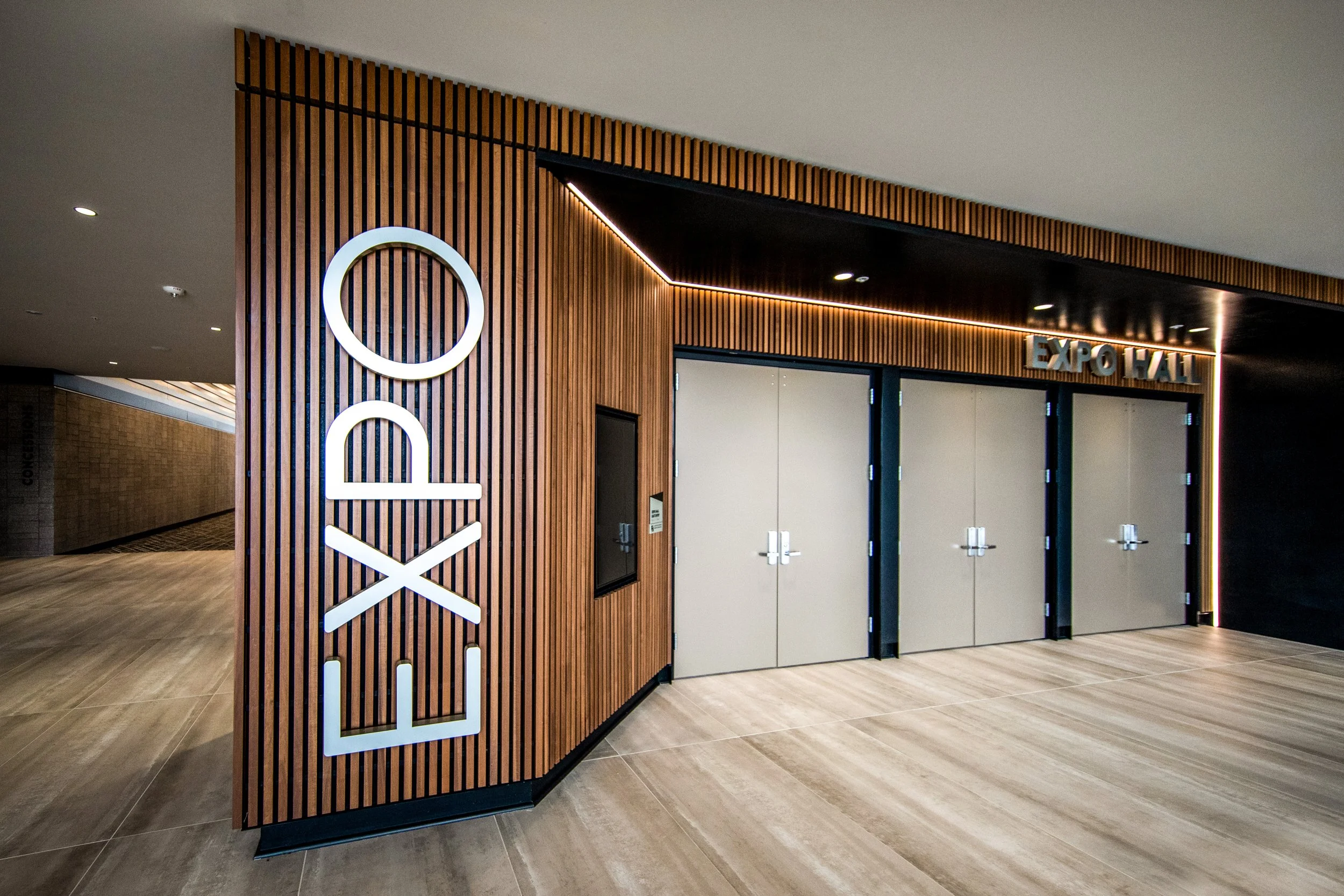 Westside Commons Signage — Think Joule