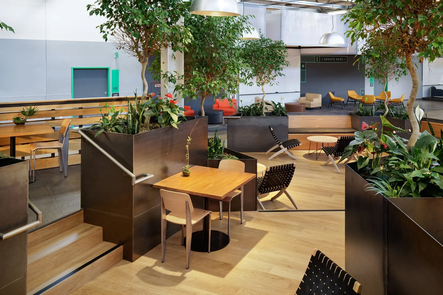 Gate510 Wayfinding — Think Joule