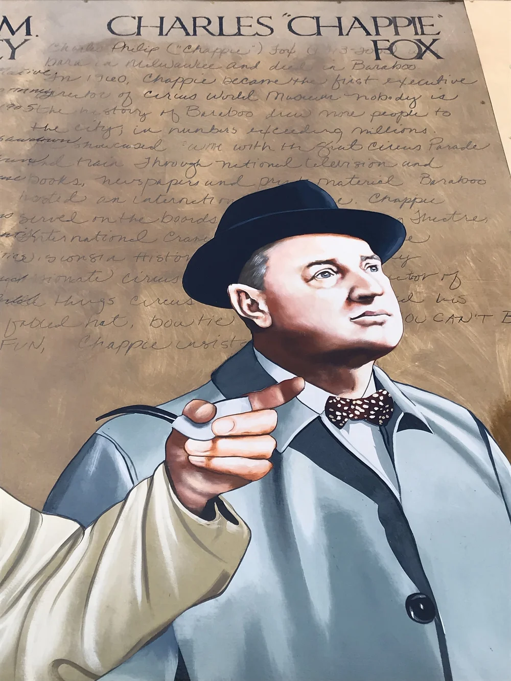 About 1 — Baraboo Public Art Association