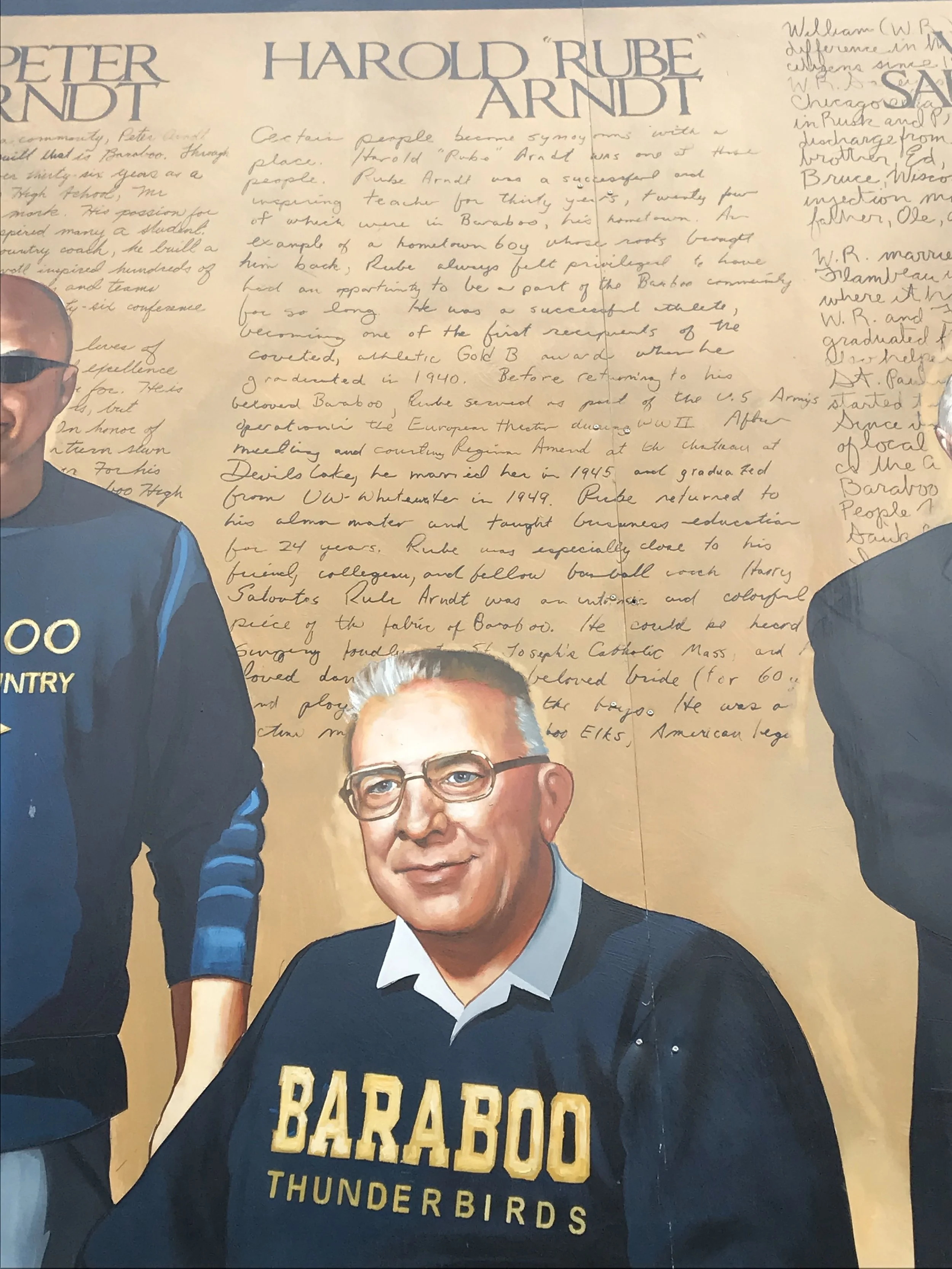 General 2 — Baraboo Public Art Association