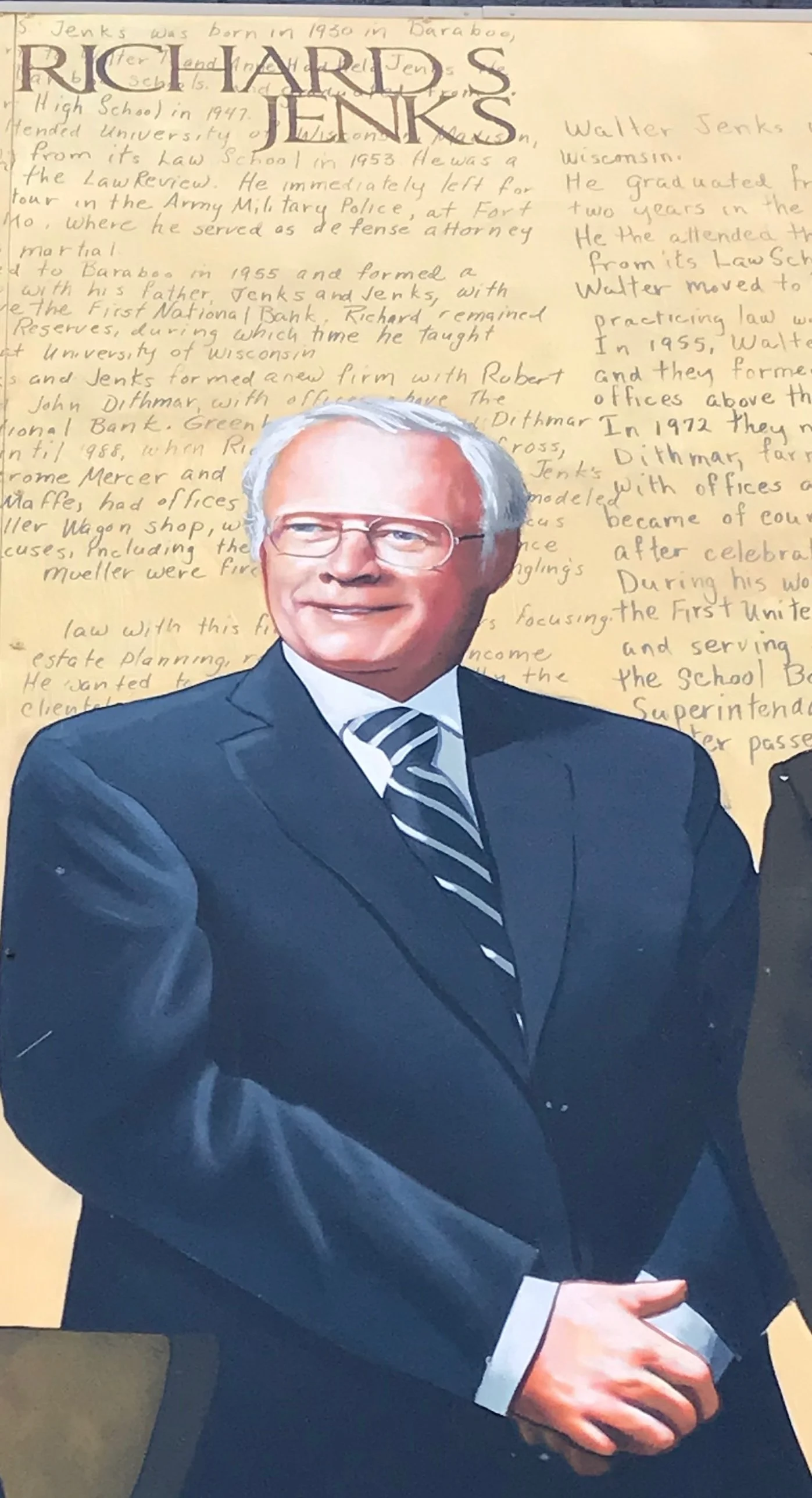 About 1 — Baraboo Public Art Association