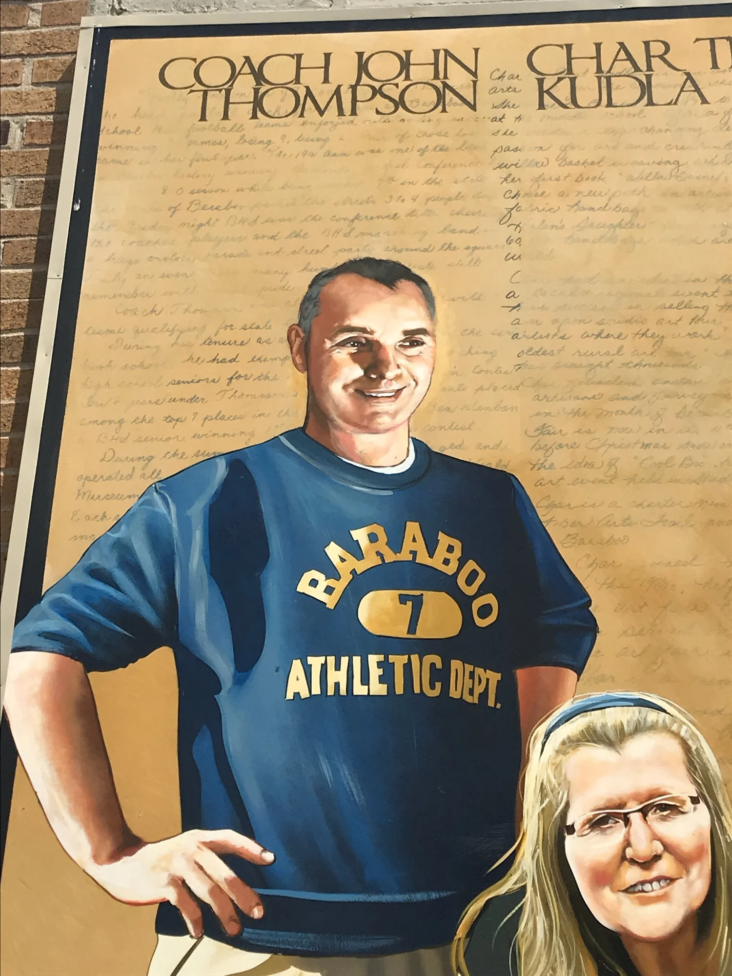 About 1 — Baraboo Public Art Association