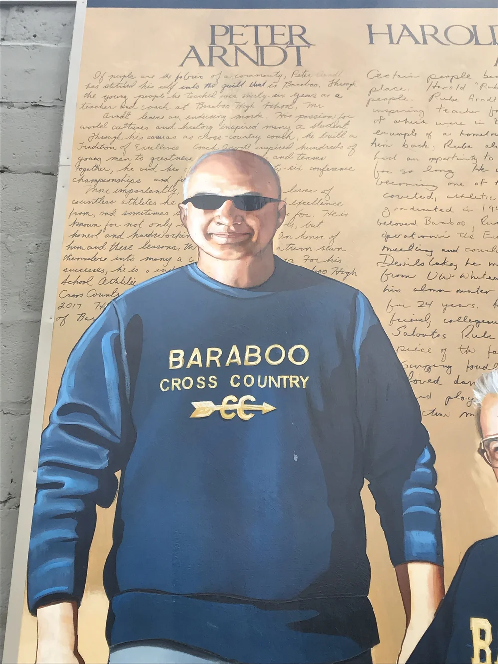 About 1 — Baraboo Public Art Association