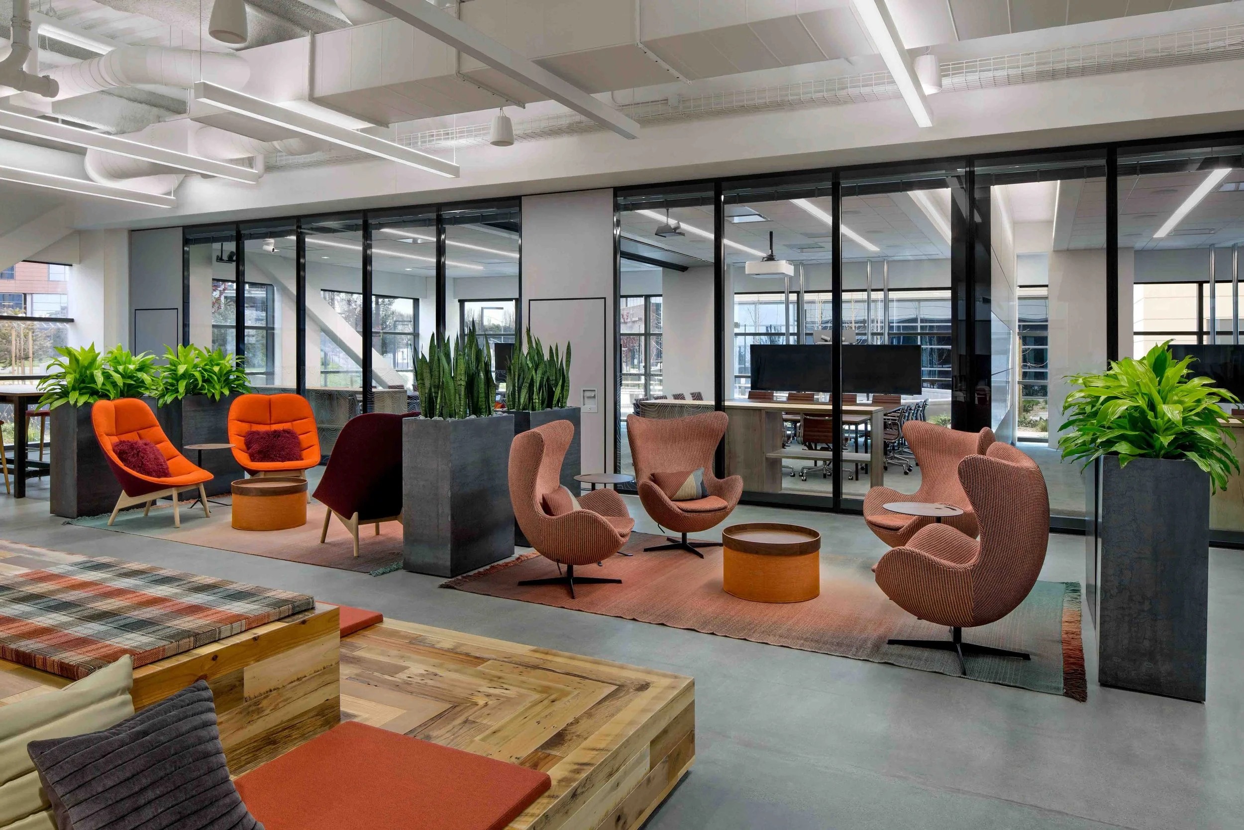 Peabody Office - Office Furniture Bio-Tech Projects — Peabody Office