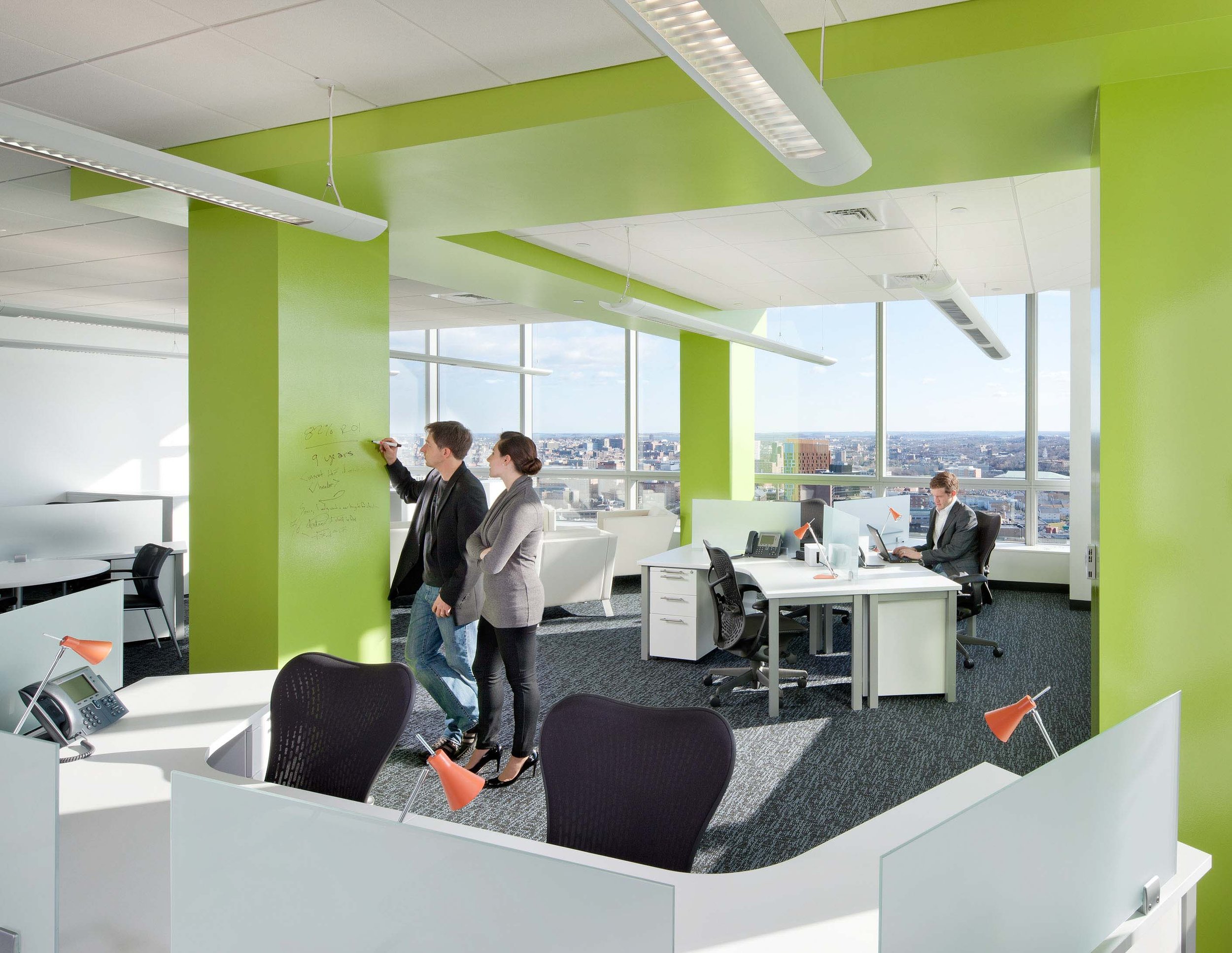 Peabody Office - Office Furniture Bio-Tech Projects — Peabody Office