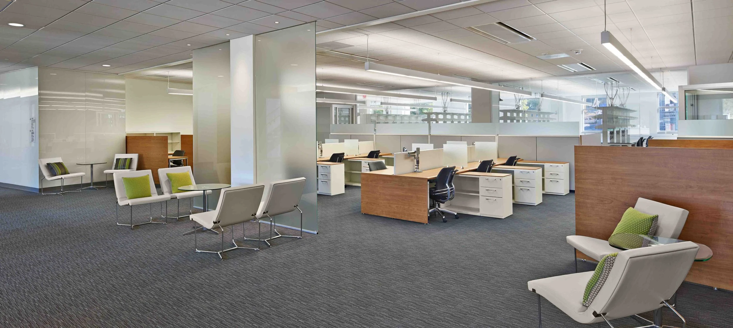 Peabody Office - Office Furniture Bio-Tech Projects — Peabody Office